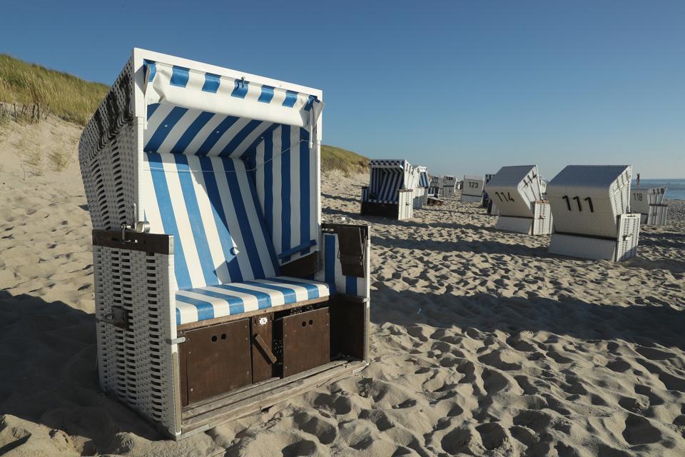 Germany's Beaches Blend Glamour And Nature