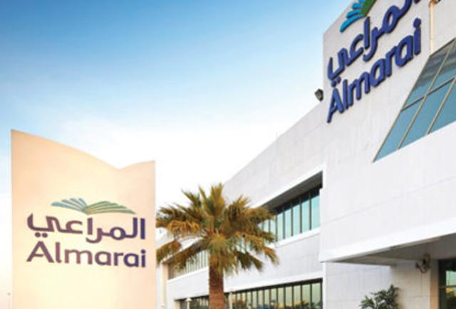 Almarai on the Forbes Global 2000 List