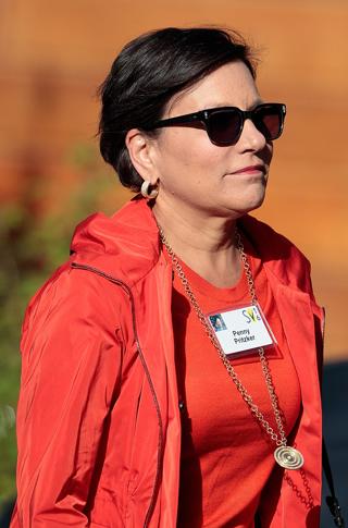 Penny Pritzker