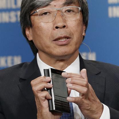 Patrick Soon-Shiong