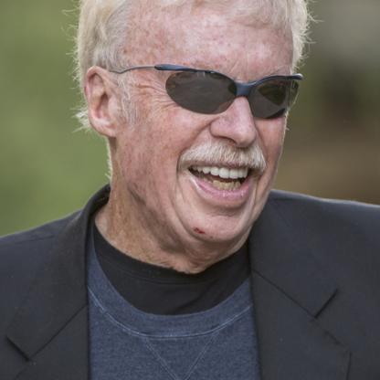 Phil Knight & family