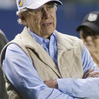 Carl Lindner Jr & family