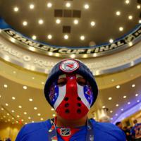 Charles Dolan & family