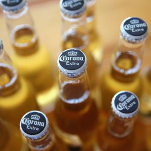 Corona on the Forbes World's Most Valuable Brands List