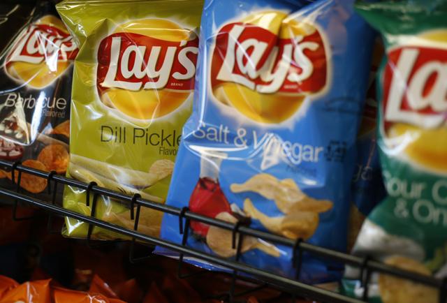 Frito-Lay on the Forbes World's Most Valuable Brands List