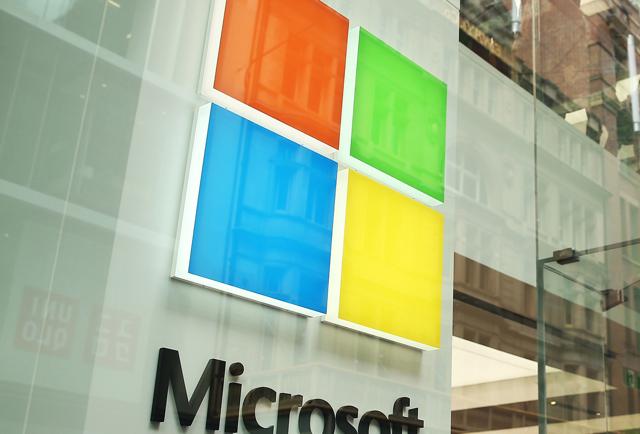 Microsoft on the Forbes Global 2000 List