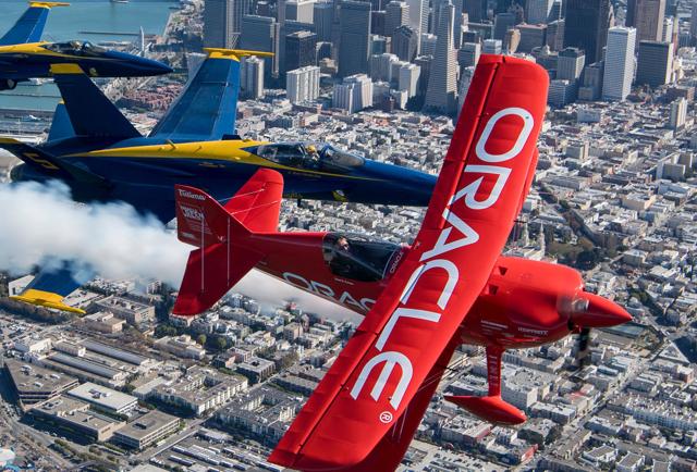 Oracle on the Forbes Global 2000 List