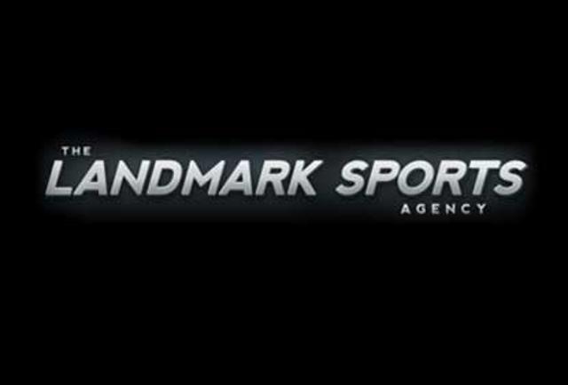 Landmark Sports Agency on the Forbes Sports Agencies List