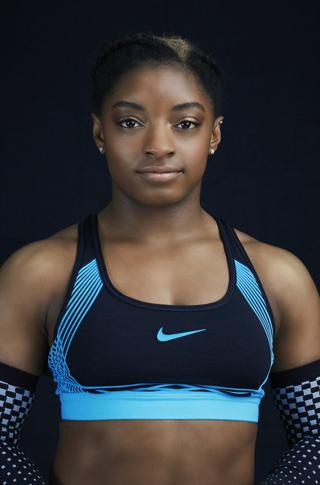 Simone Biles