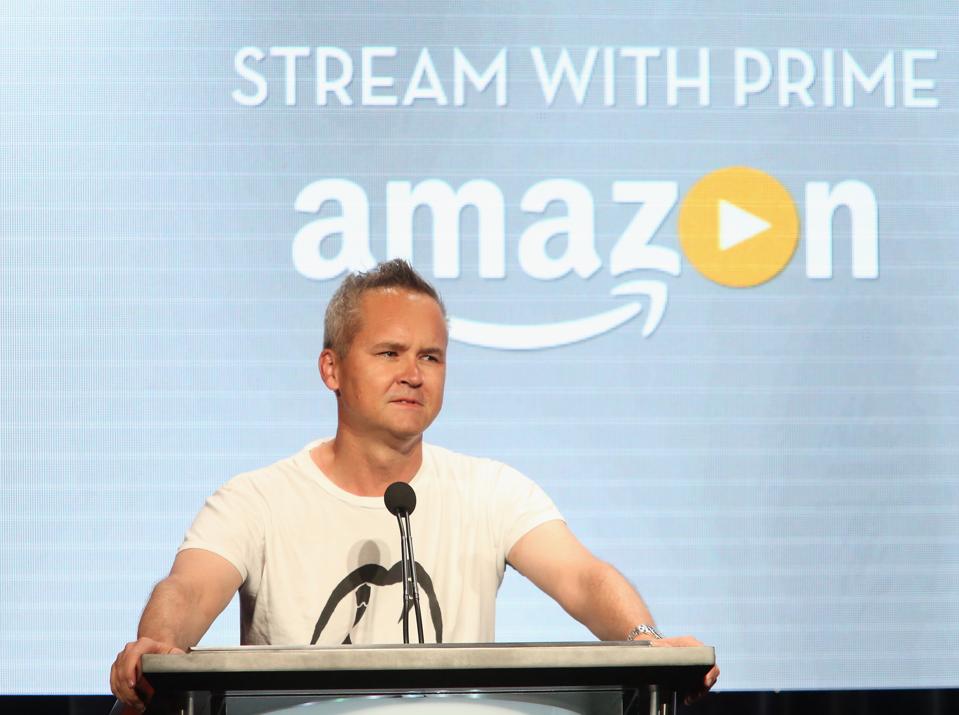 Amazon Studios' Roy Price Resigns Following Sexual Harassment Claim