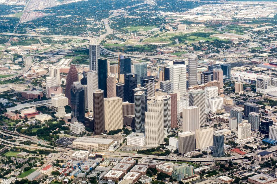 Houston Or Portland: Which City Is Doing Urban Density Better?