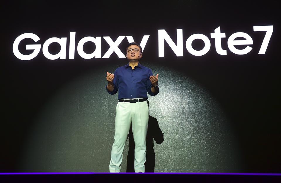 Samsung Snatches Defeat From The Jaws Of Victory