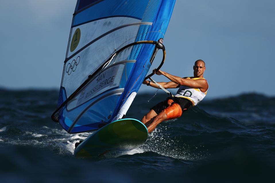 Two-Time Olympic Surf Champ Van Rijsselberghe Misses Out On Tokyo