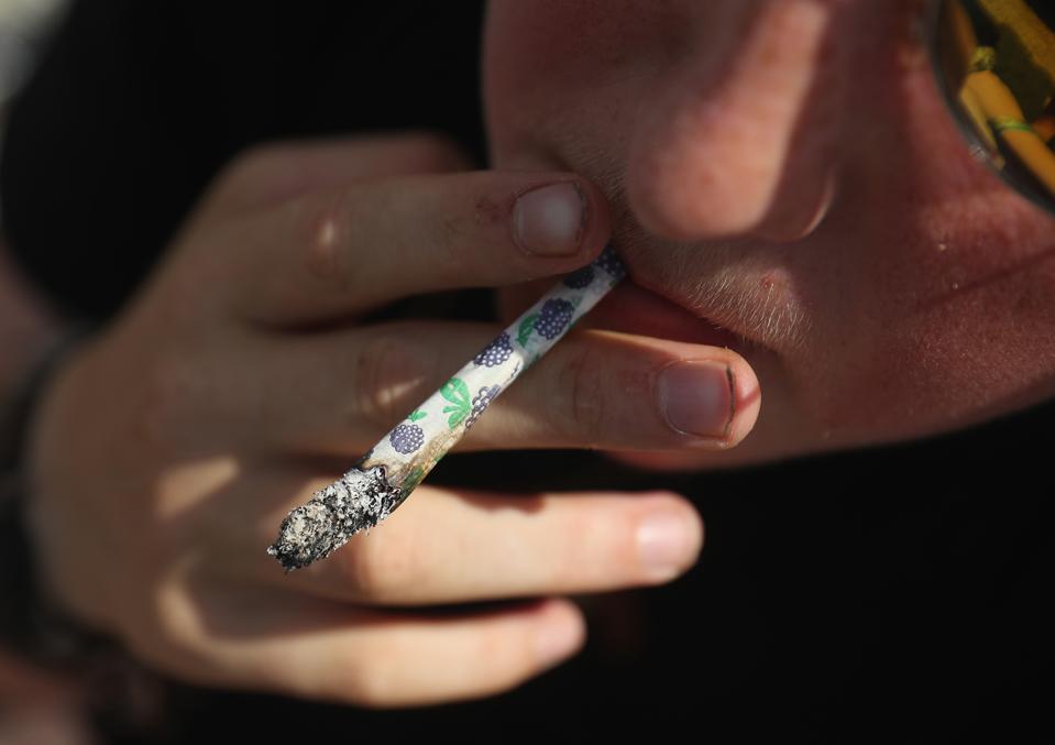 Connecticut Supreme Court Reinstates State Employee Caught Smoking Pot ...