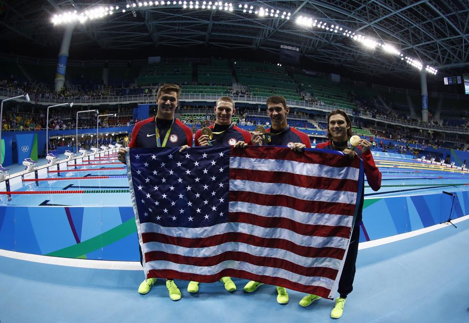 The One Reason Why The 2016 Olympics Changed The Games Forever