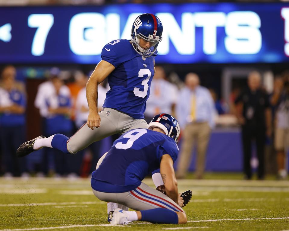 The Media's Disgraceful Hatchet Job On Josh Brown And The New York Giants
