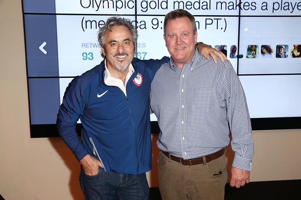 Golf's Irrepressible Wit, David Feherty, On His Olympic Debut ...