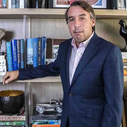 Emilio Azcarraga Jean