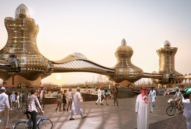 Aladdin City Dubai - pg.1