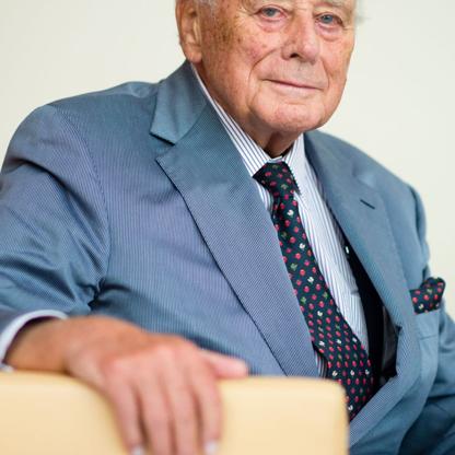 Reinhold Wuerth & family