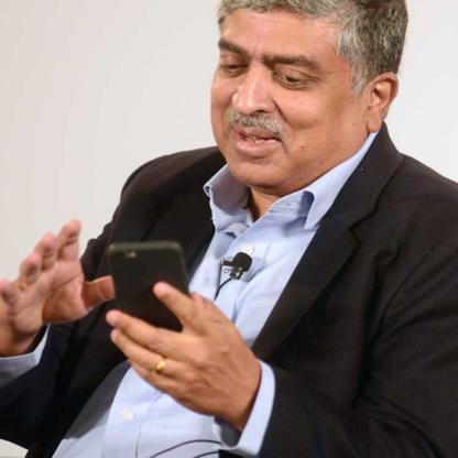 Nandan Nilekani