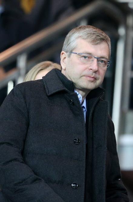 Dmitry Rybolovlev