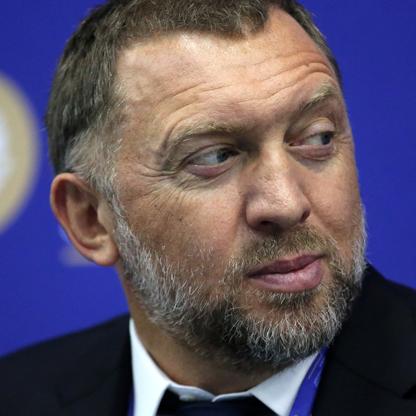 Oleg Deripaska