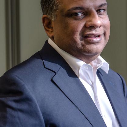 Tony Fernandes