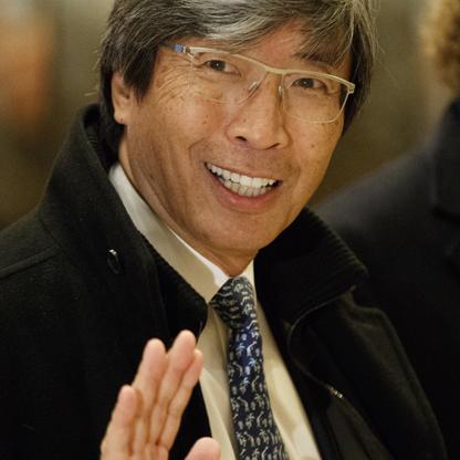 Patrick Soon-Shiong