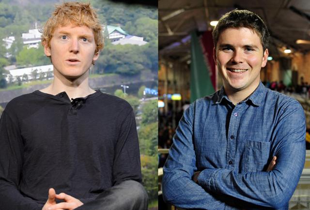 Patrick and John Collison - pg.8