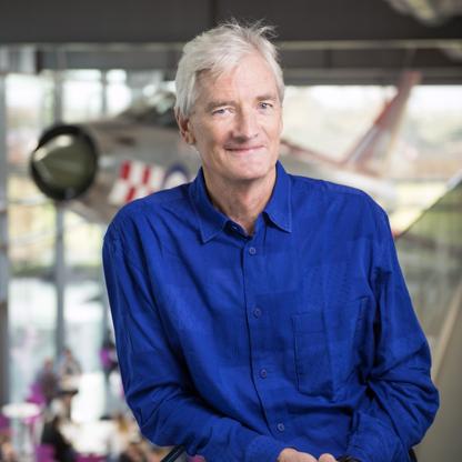 James Dyson