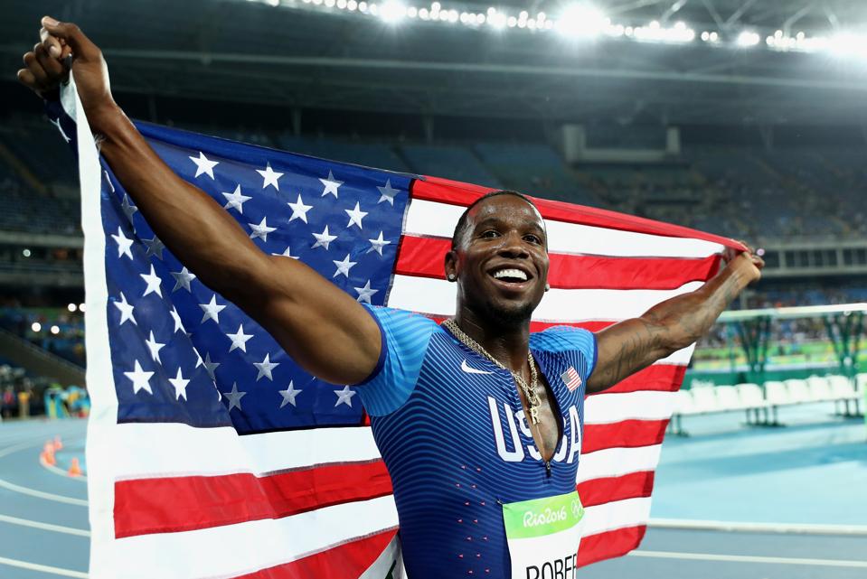 Gold Medal Track Star Uses Passionate Kissing Claim To Get Drug Ban ...