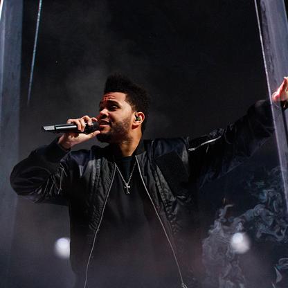The Weeknd