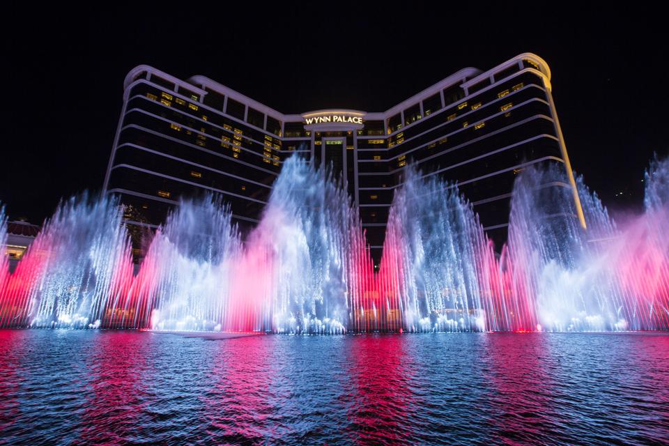 Wynn Opens Extravagant $4.2B Palace In Slumping Macau