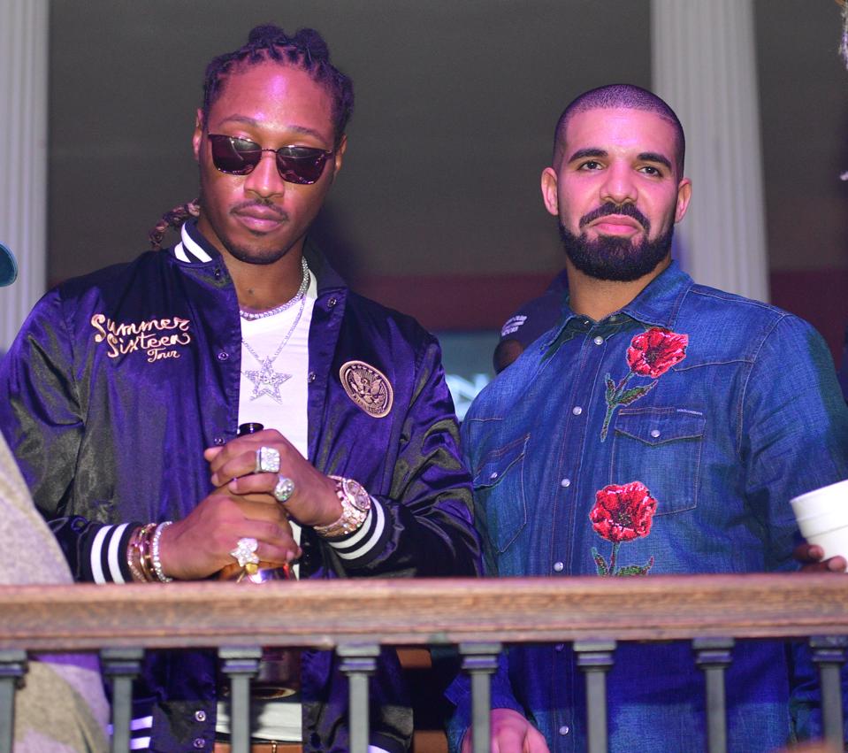 Drake And Future Make Unfortunate History With Their New Single ‘Life ...