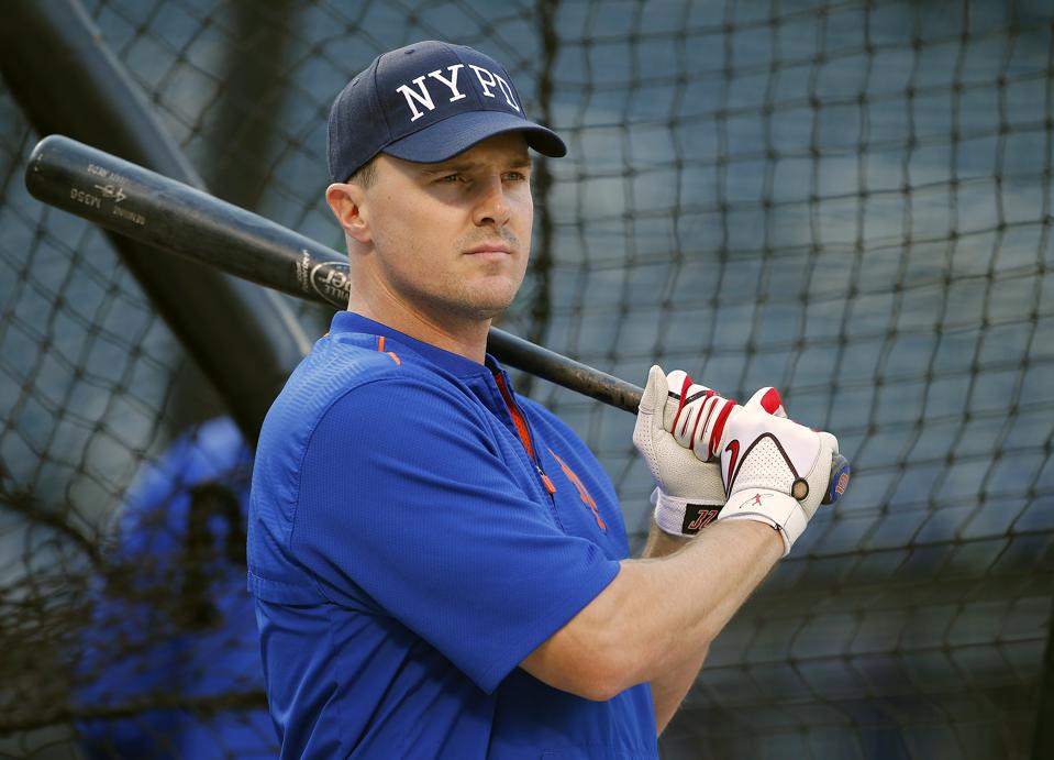 New York Mets Make Smart Decision To Keep Jay Bruce...For Now