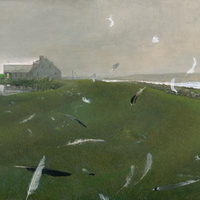 Winter Is Always: An Andrew Wyeth Retrospective Opens At The Seattle ...