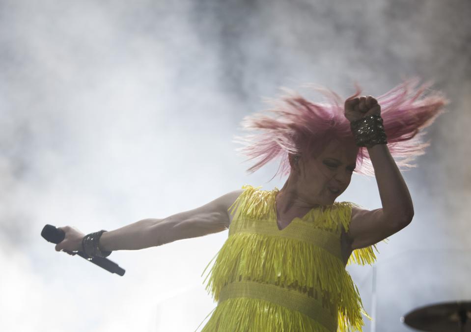 Garbage Might Be The Coolest Band In Rock