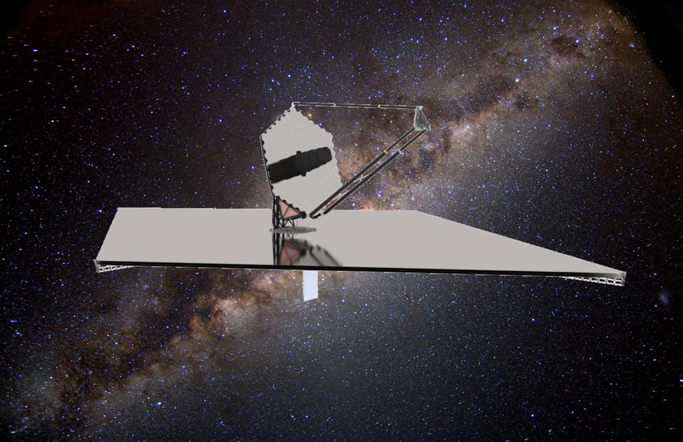 Astronomers To NASA: Please, Build This Telescope!