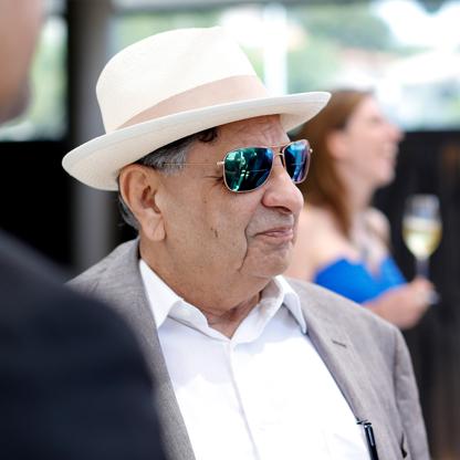 Cyrus Poonawalla