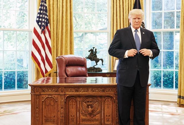 Inside Donald Trump’s Head