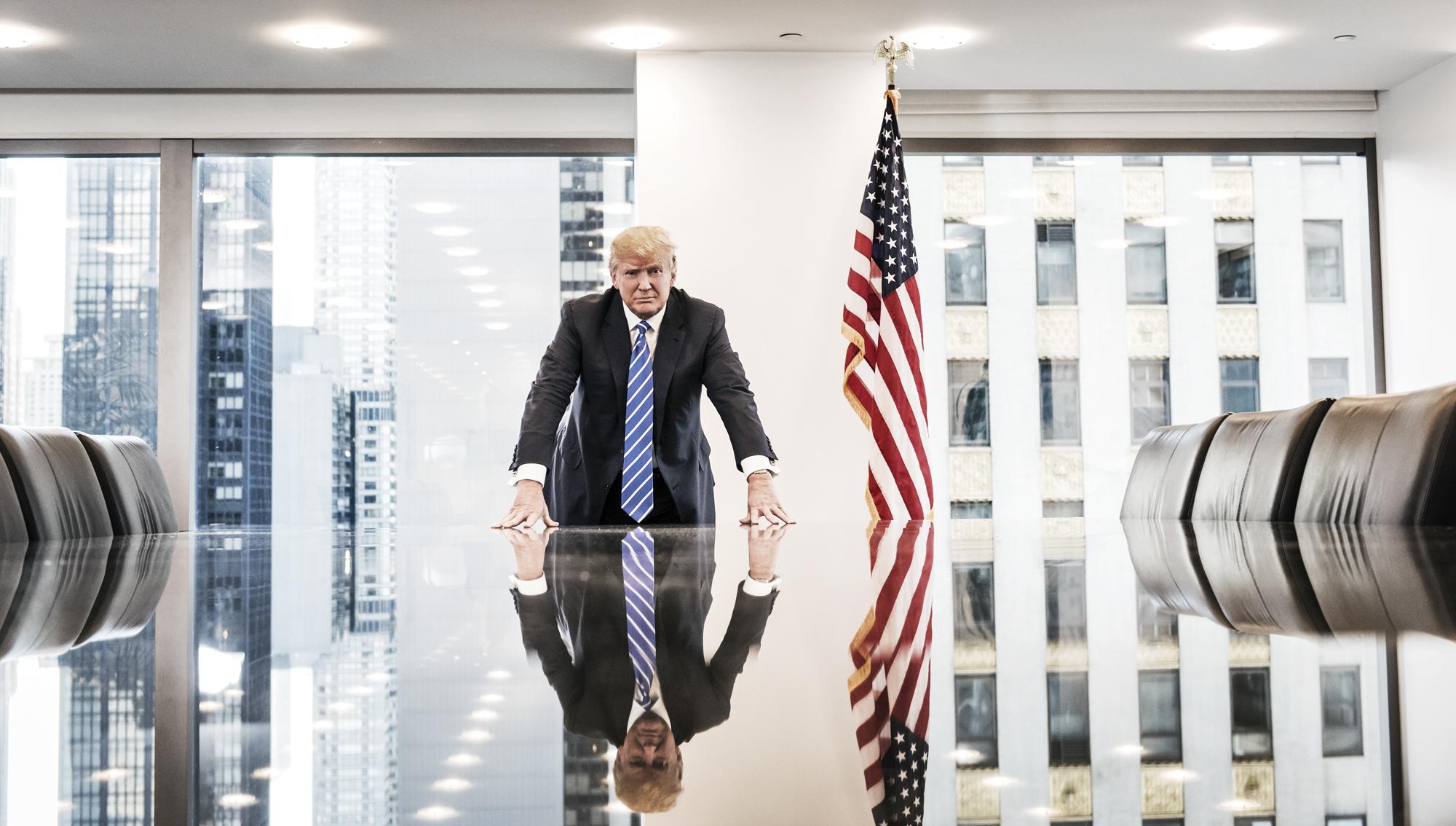 Inside Donald Trump’s Head