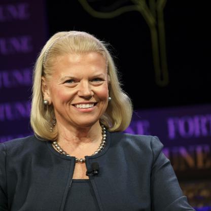 Ginni Rometty