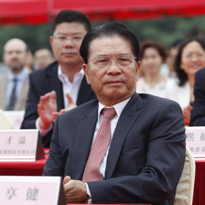 He Xiangjian
