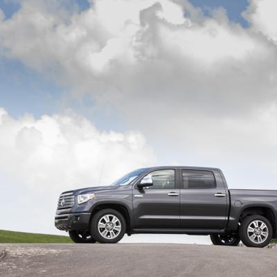 The Plushest -- And Costliest -- Luxury Pickup Trucks For 2018