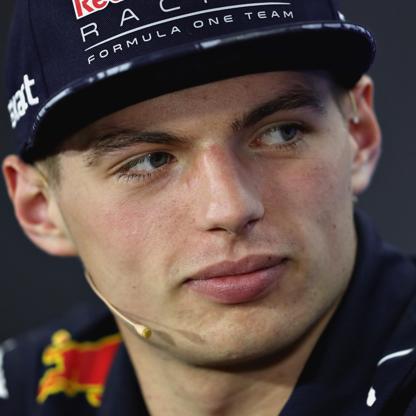 Max Verstappen