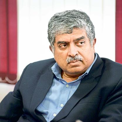 Nandan Nilekani
