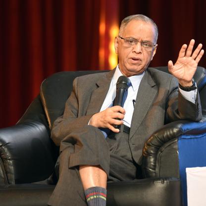 N.R. Narayana Murthy