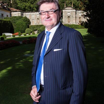 Mario Moretti Polegato & family