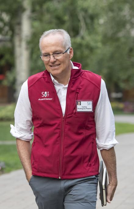 Carlos Rodriguez-Pastor